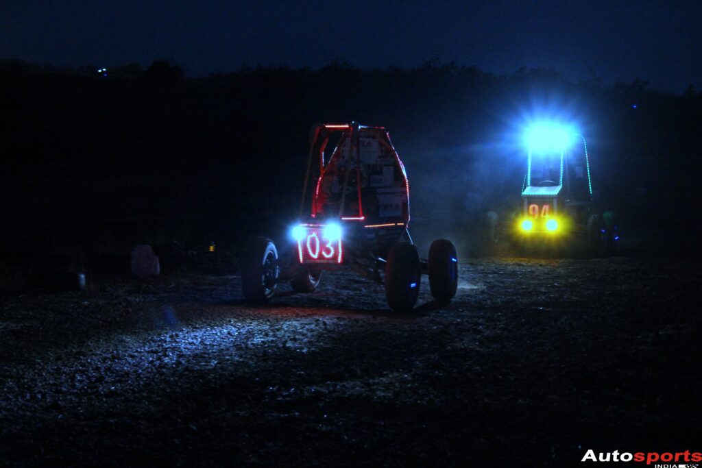 Night Endurance Race - Mega ATV Championship 2022