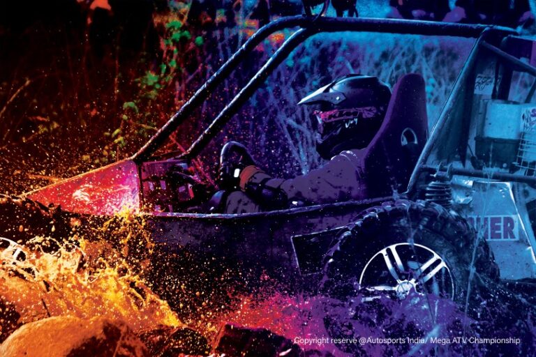 Mega ATV Championship 2022 – Autosports India