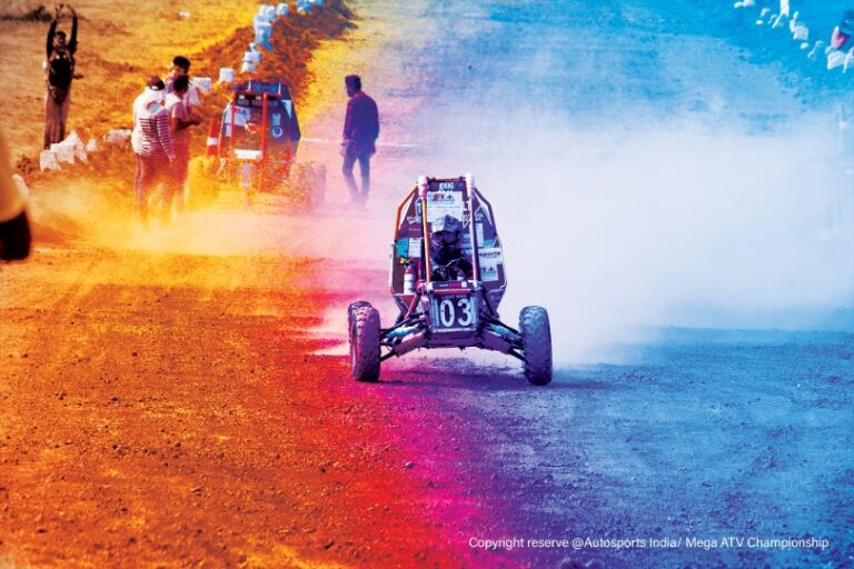 Mega ATV Championship 2022 – Autosports India