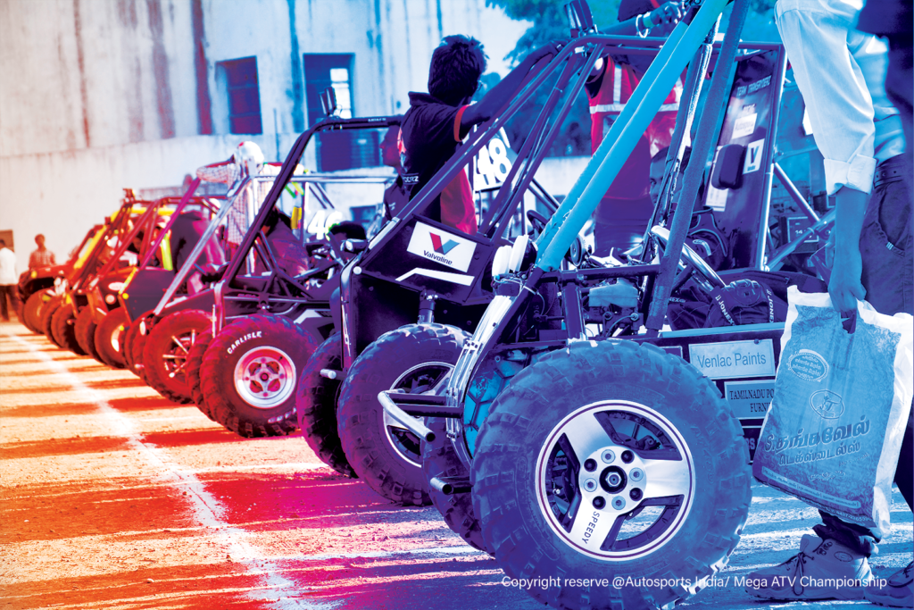 Mega ATV Championship 2022 – Autosports India