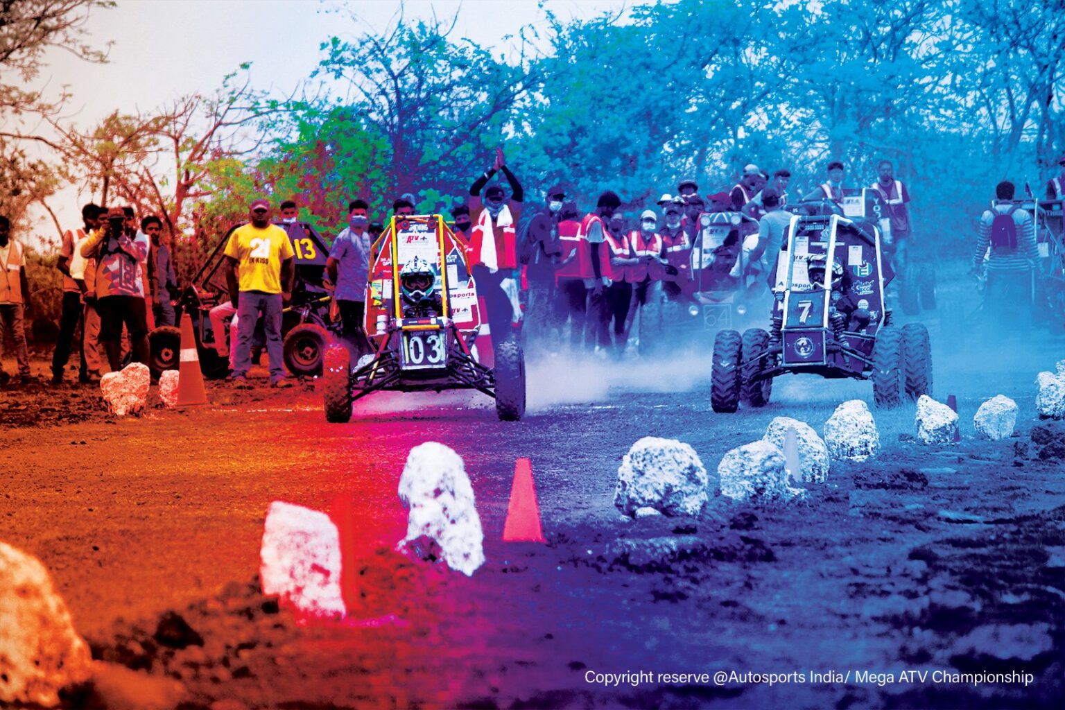 Mega ATV Championship 2022 – Autosports India