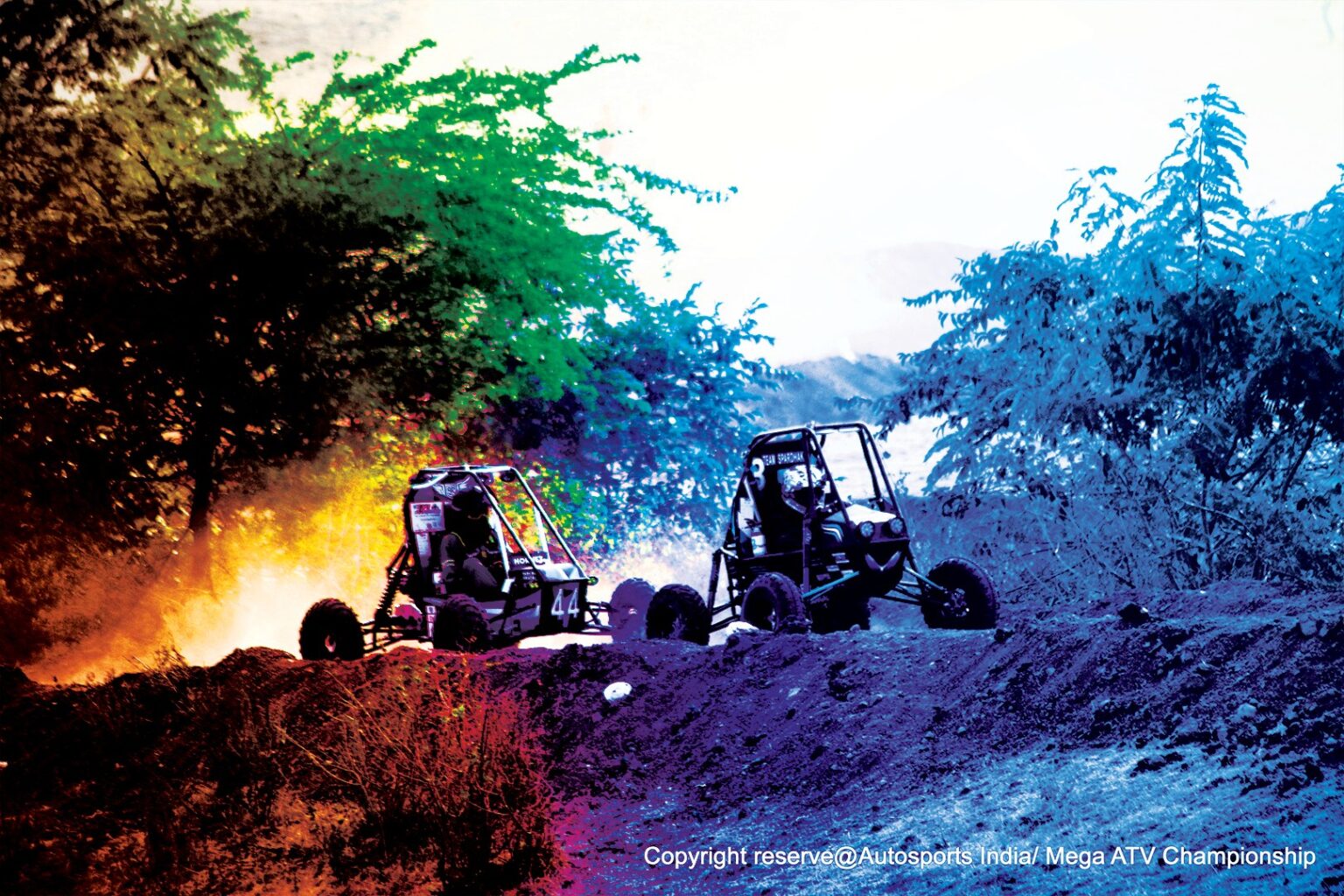 Gallery - Mega ATV Championship 2025