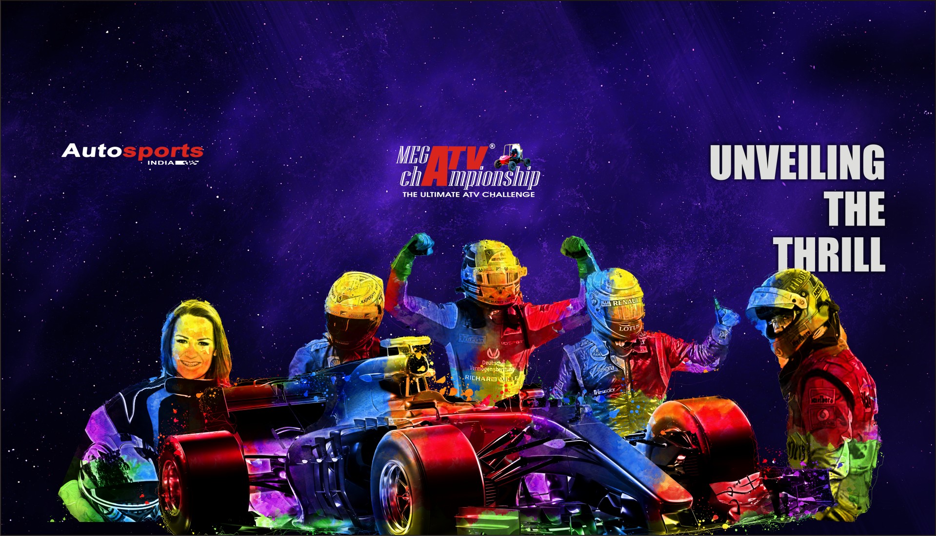 Mega ATV Championship 2025