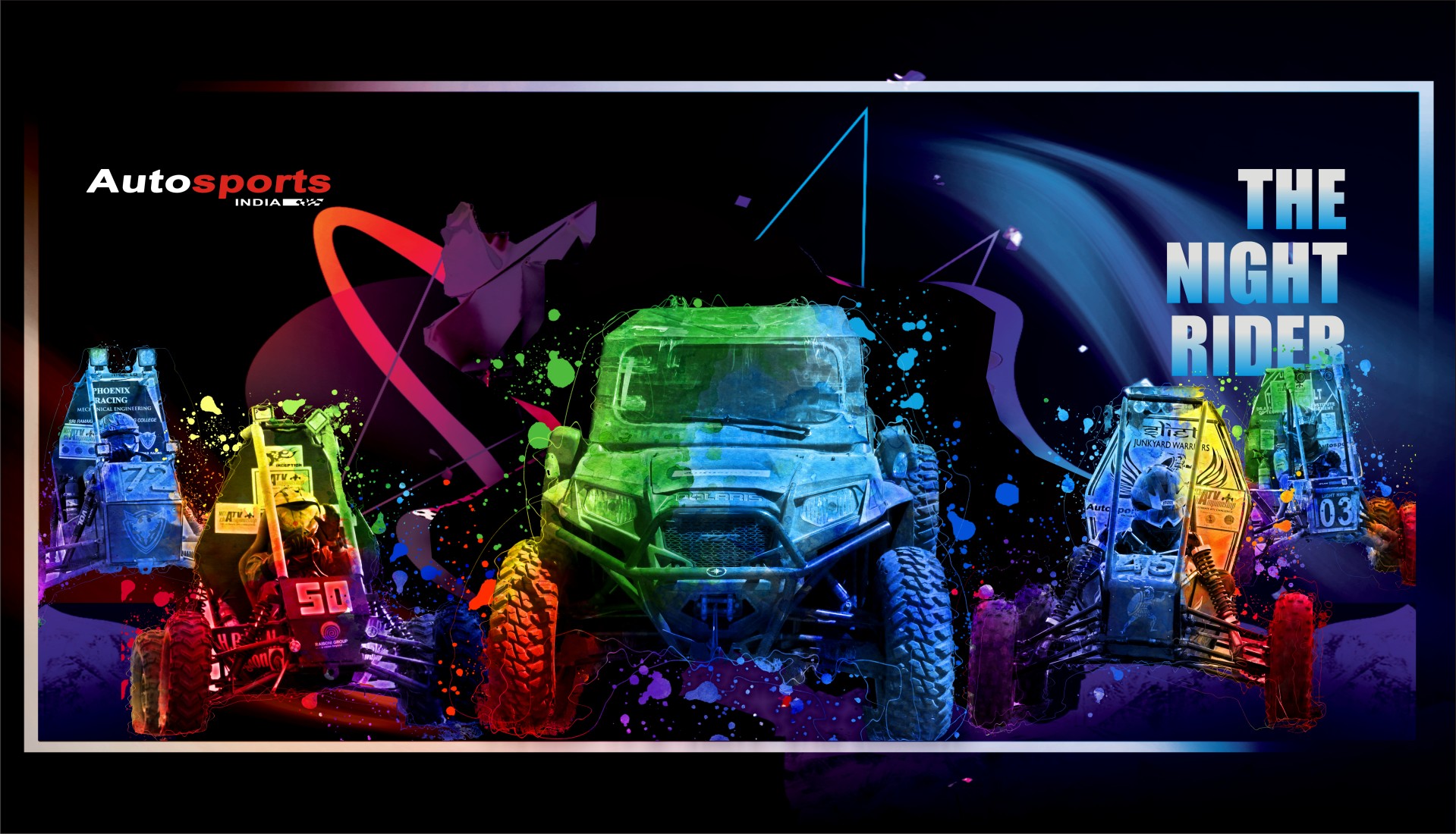 Mega ATV Championship 2025